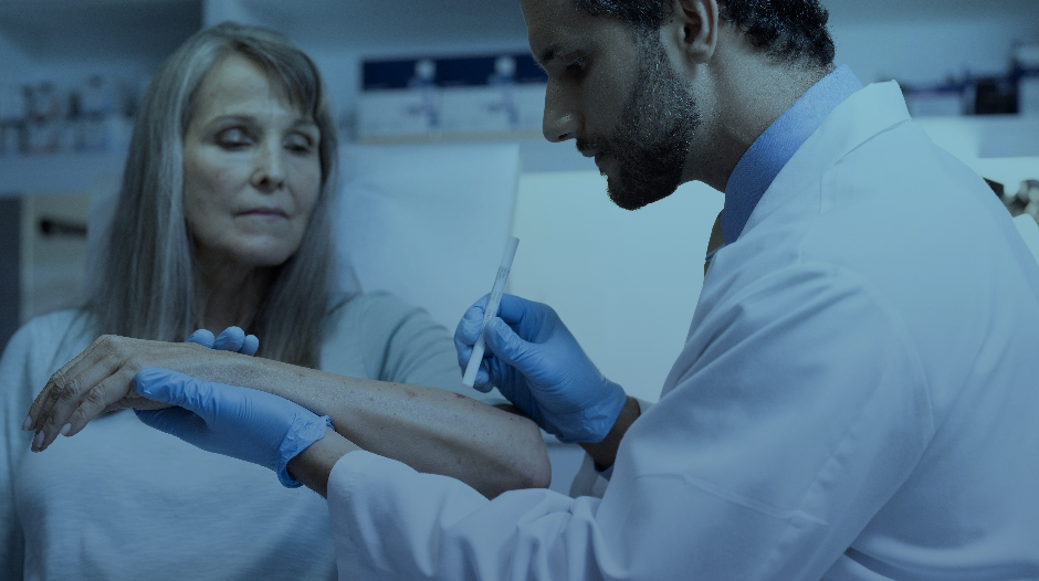 Actinic Keratosis Treatment | LEVULAN® KERASTICK®